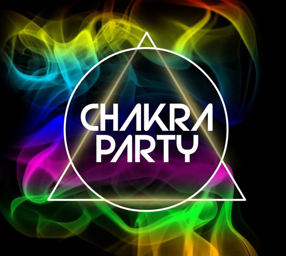 Chakra party - Festivals Belgie