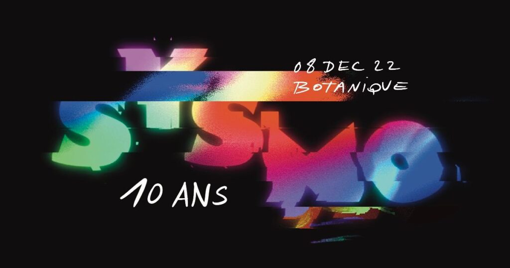 Sysmo - Jean-Paul Groove • Botanique - Festivals Belgie