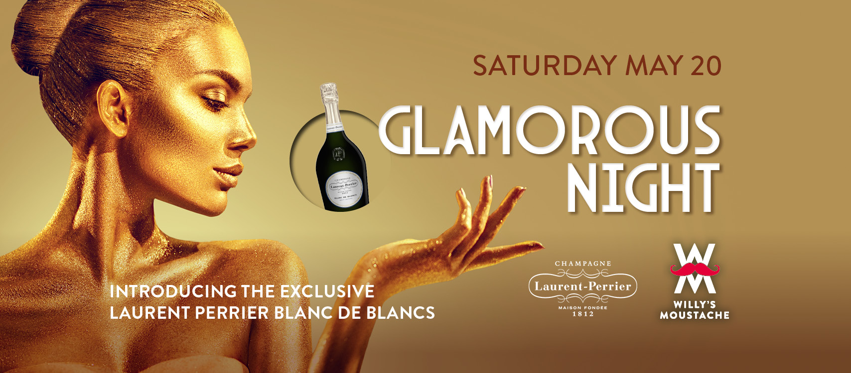 Glamorous night - Festivals Belgie